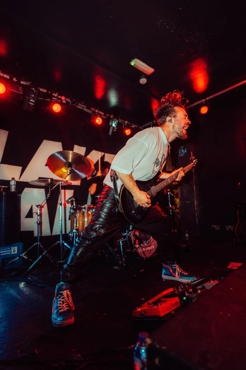In pictures: Lake Malice’s first-ever UK headline show | Kerrang!