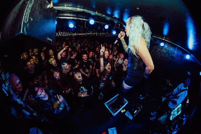 In pictures: Lake Malice’s first-ever UK headline show | Kerrang!