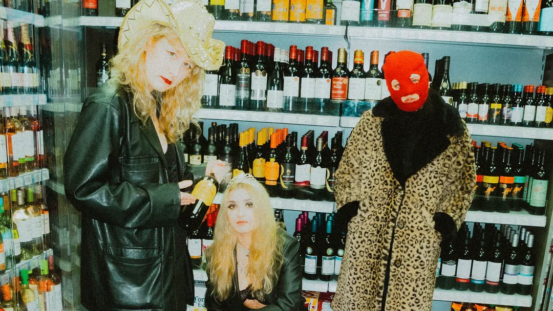 Lambrini Girls: “The goal is to cultivate as big of a… | Kerrang!