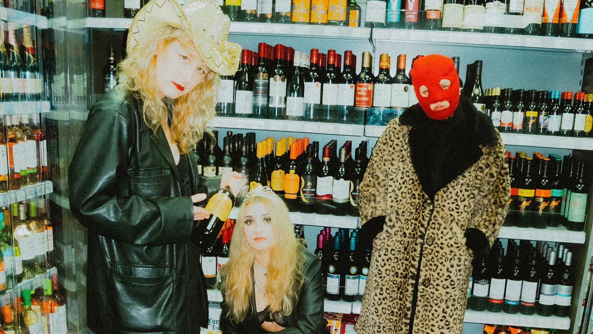 Lambrini Girls: “The goal is to cultivate as big of a… | Kerrang!