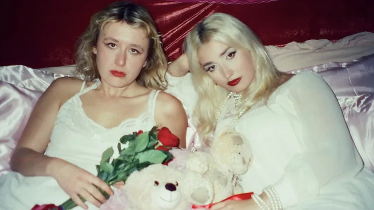 Lambrini Girls announce winter headline tour: “Big venues.… | Kerrang!