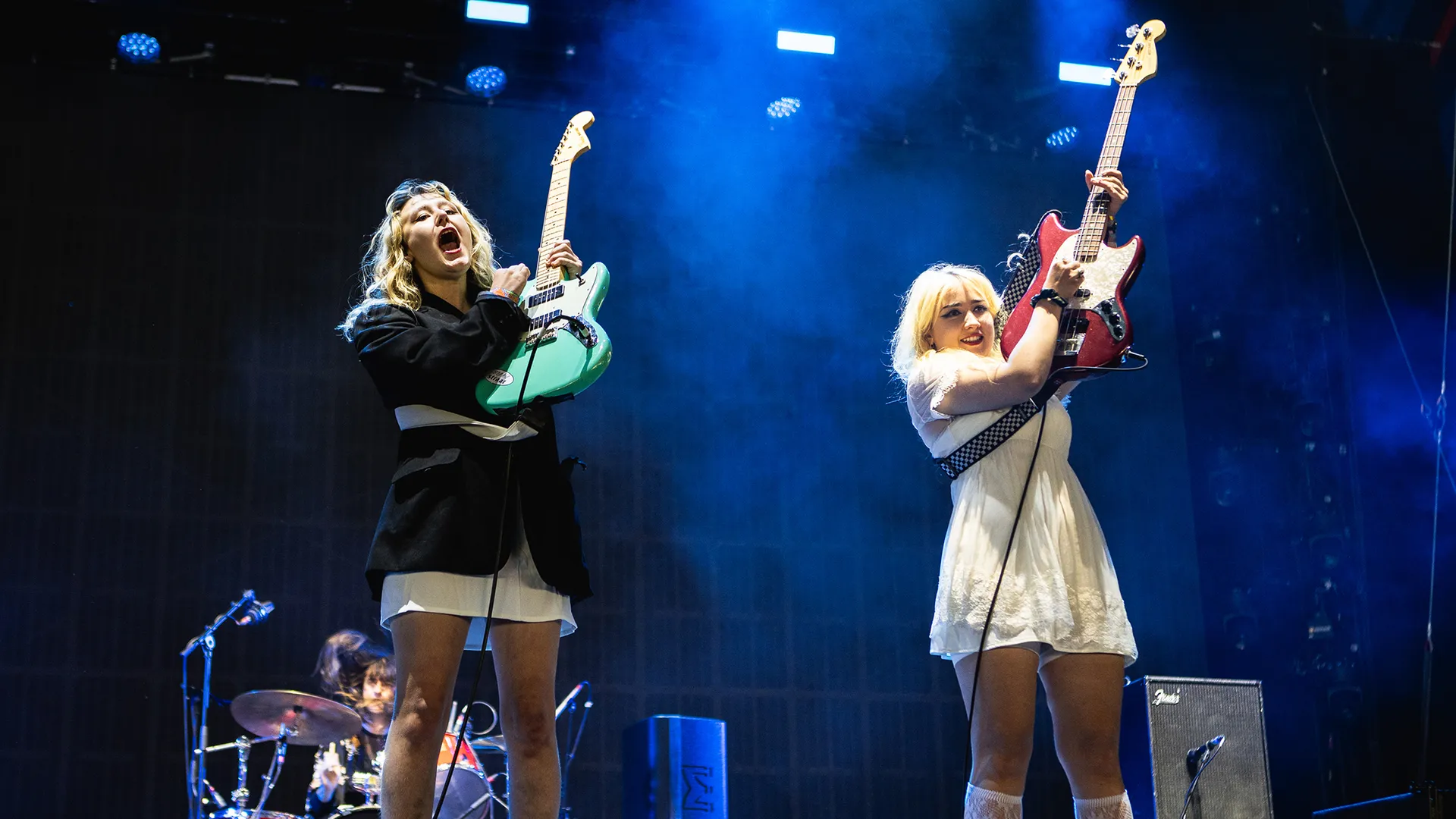 Lambrini Girls announce winter headline tour: “Big venues.… | Kerrang!