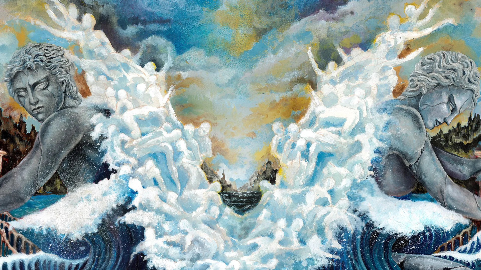 Album review: LANDMVRKS – The Darkest Place I’ve Ever Been | Kerrang!