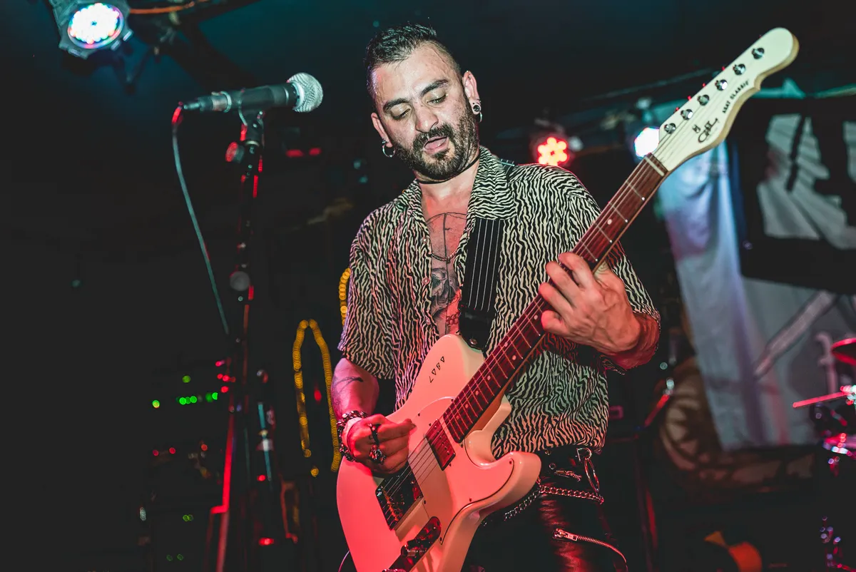 Gallery: Latinx Punk Fest at the Brooklyn Bazaar in New… | Kerrang!