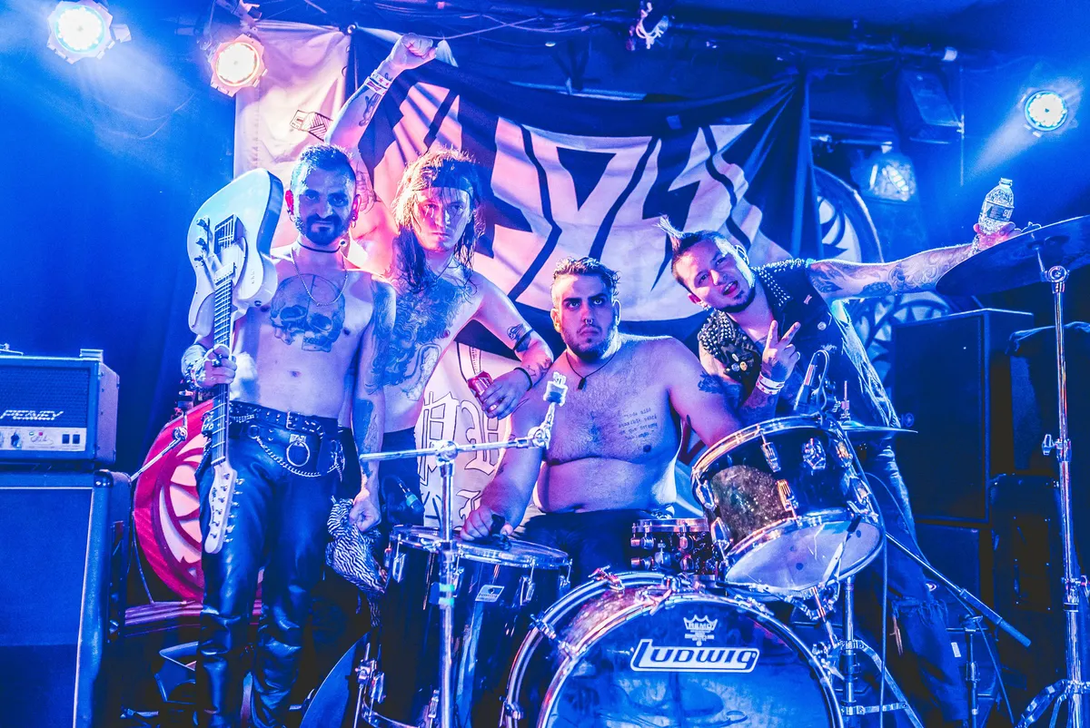 Gallery: Latinx Punk Fest at the Brooklyn Bazaar in New… | Kerrang!