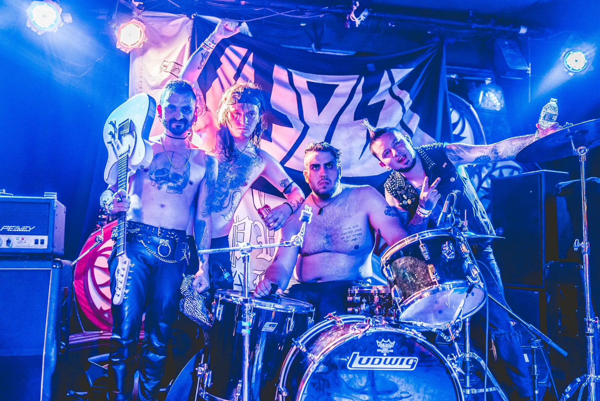 Gallery: Latinx Punk Fest at the Brooklyn Bazaar in New… | Kerrang!
