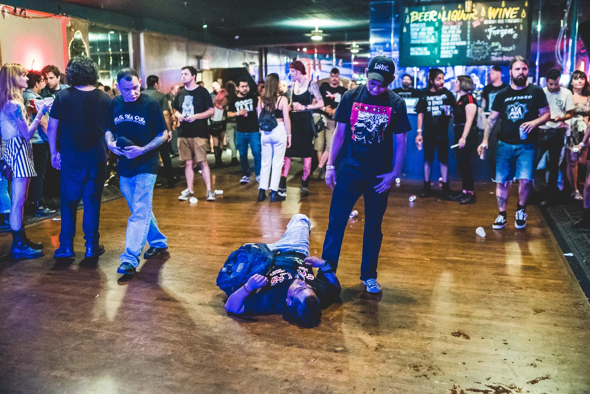 Gallery: Latinx Punk Fest at the Brooklyn Bazaar in New… | Kerrang!