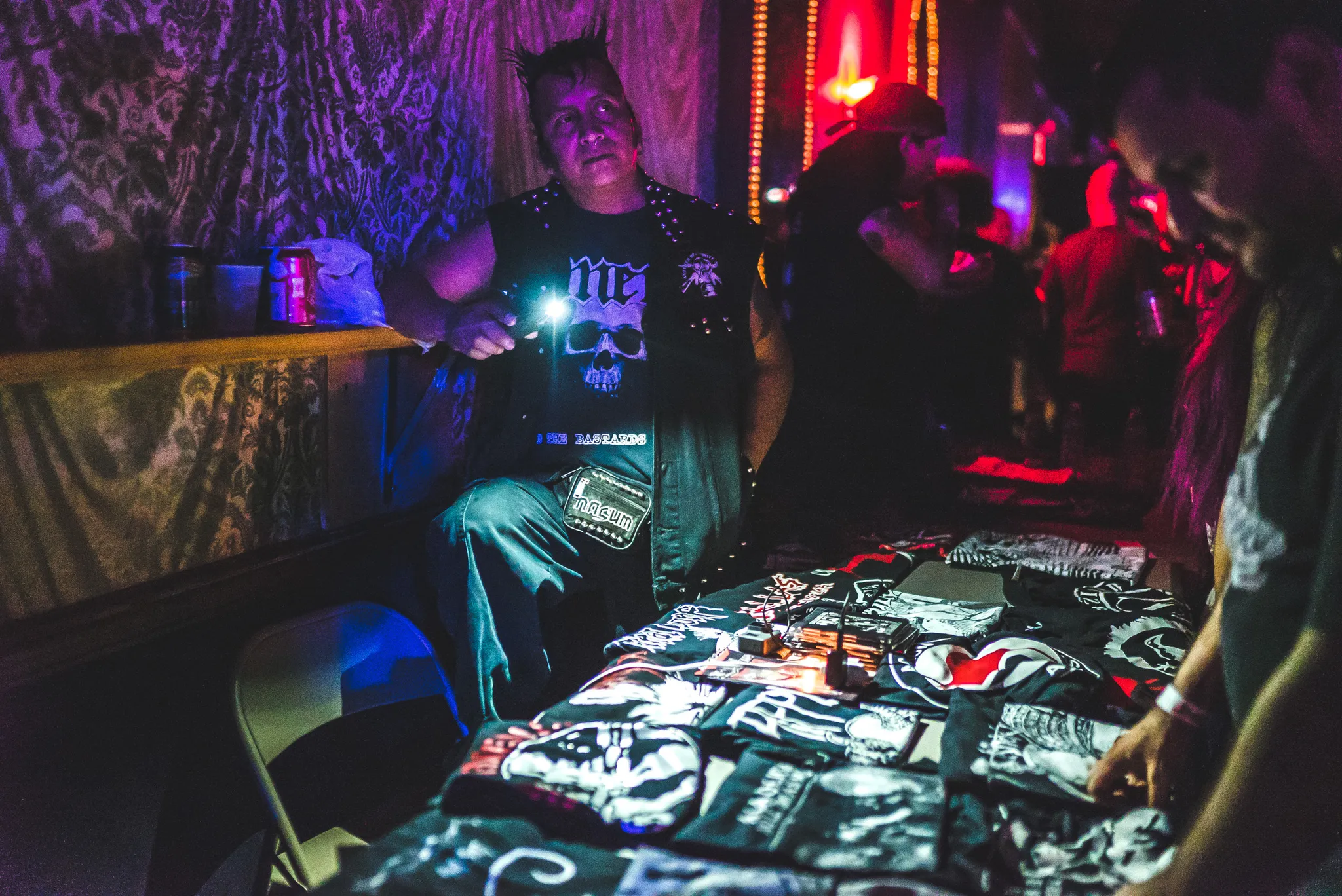 Gallery: Latinx Punk Fest at the Brooklyn Bazaar in New… | Kerrang!