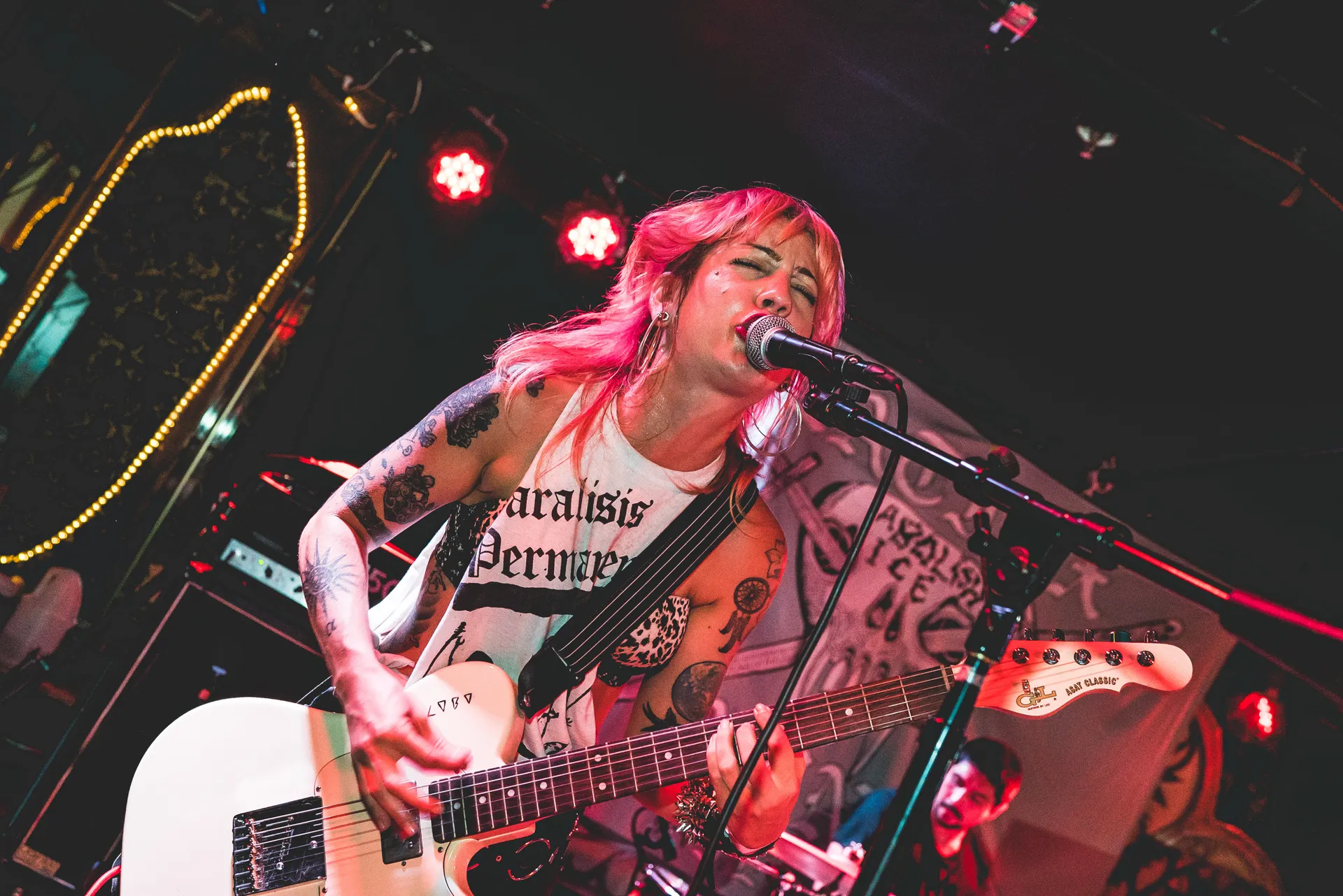 Gallery: Latinx Punk Fest at the Brooklyn Bazaar in New… | Kerrang!