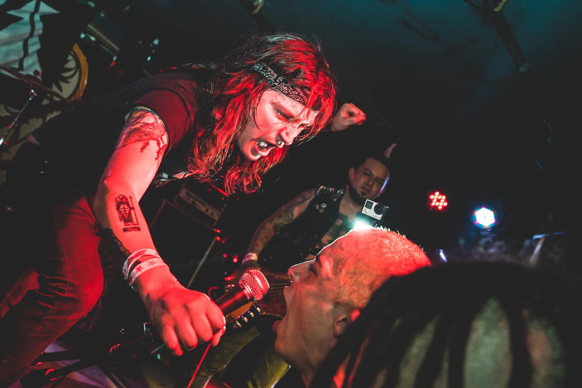 Gallery: Latinx Punk Fest at the Brooklyn Bazaar in New… | Kerrang!