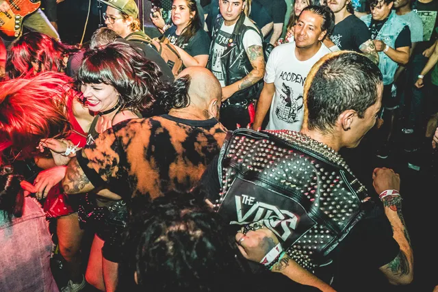 Gallery: Latinx Punk Fest at the Brooklyn Bazaar in New… | Kerrang!