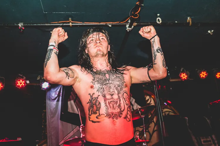 Gallery: Latinx Punk Fest at the Brooklyn Bazaar in New… | Kerrang!