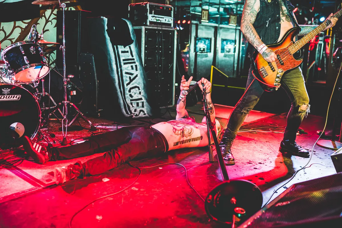Gallery: Latinx Punk Fest at the Brooklyn Bazaar in New… | Kerrang!