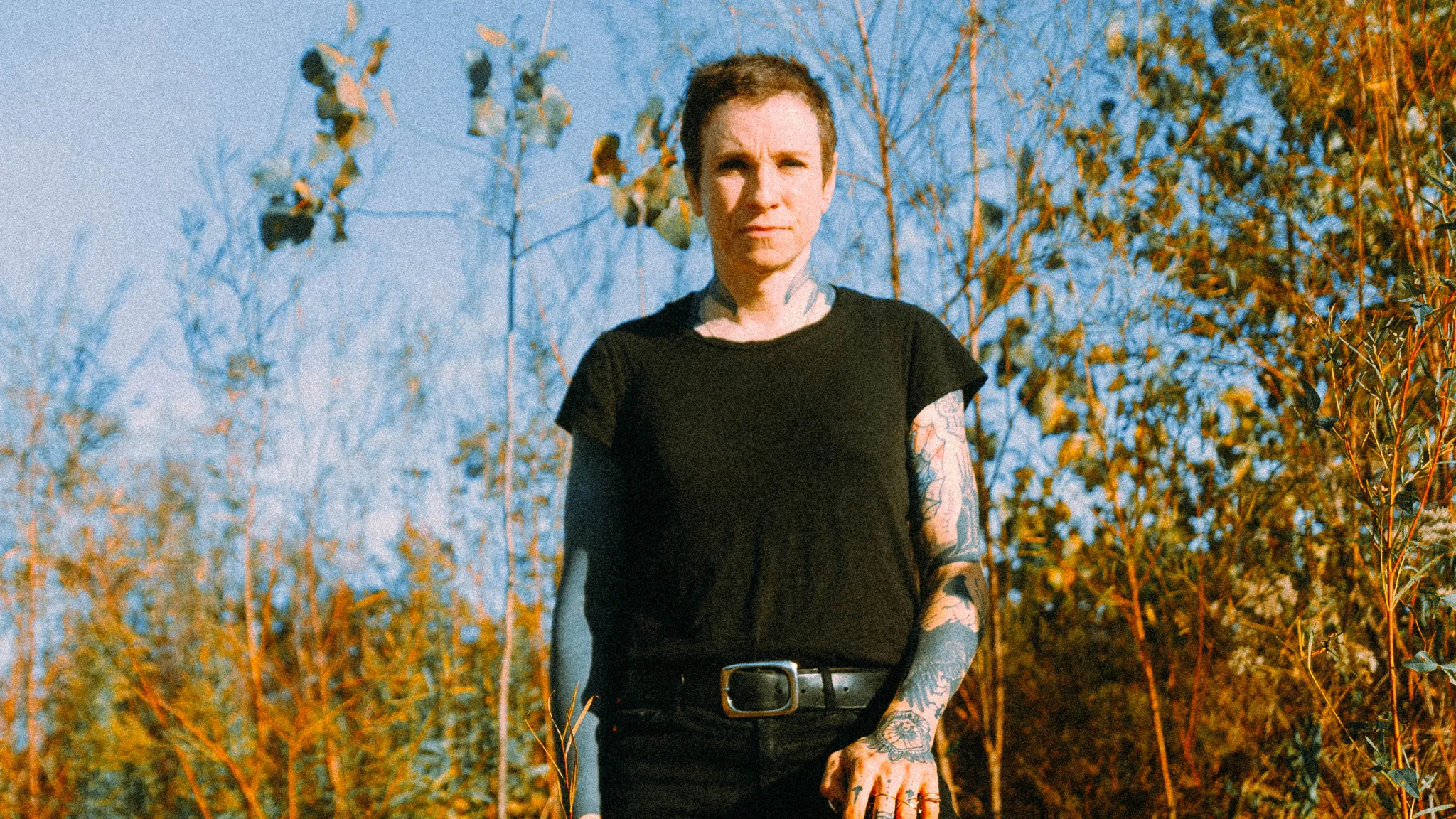 Laura Jane Grace In The Trauma Tropes announce new album,… | Kerrang!