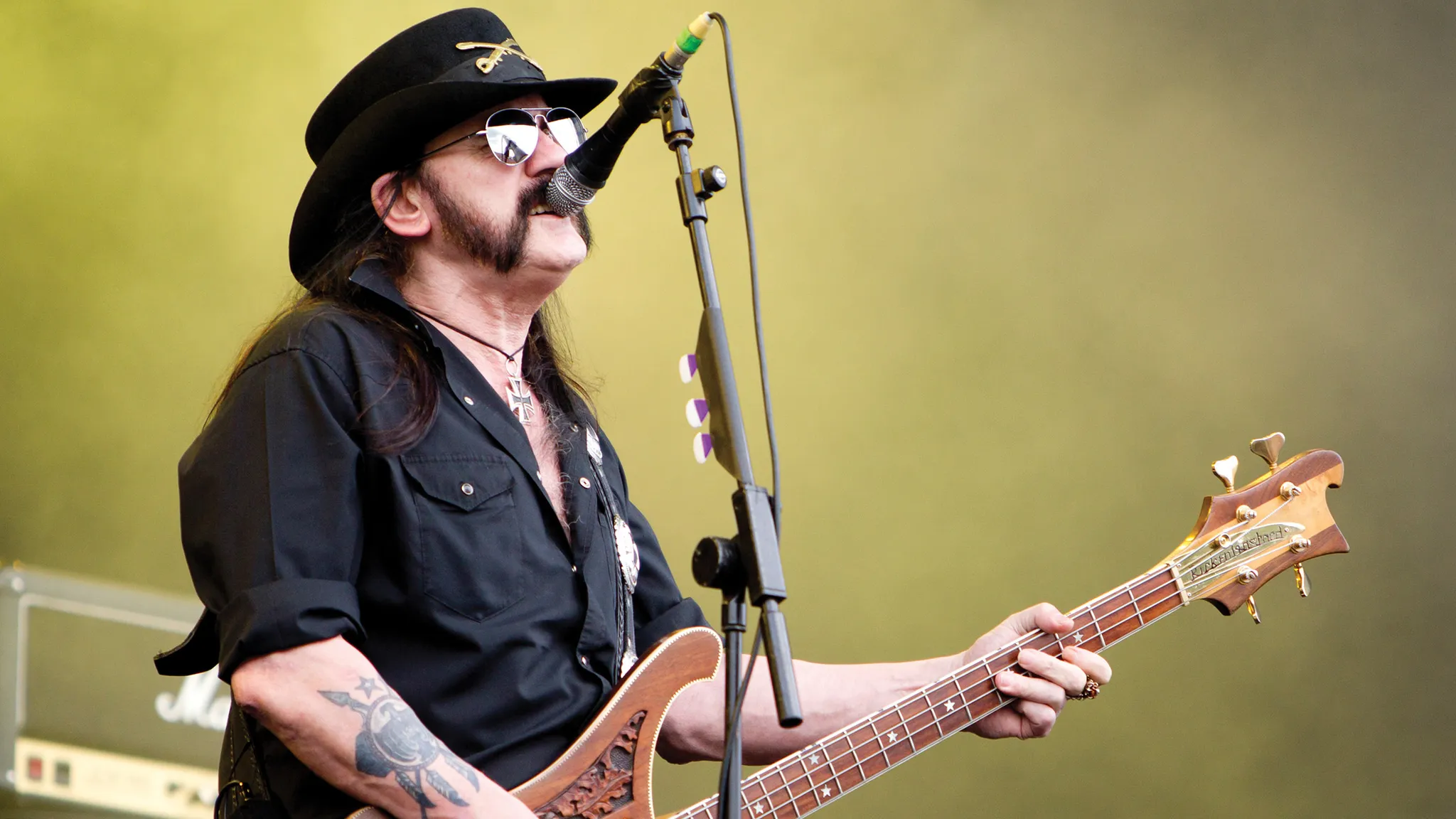 The man behind the myths: A tribute to my friend Lemmy | Kerrang!