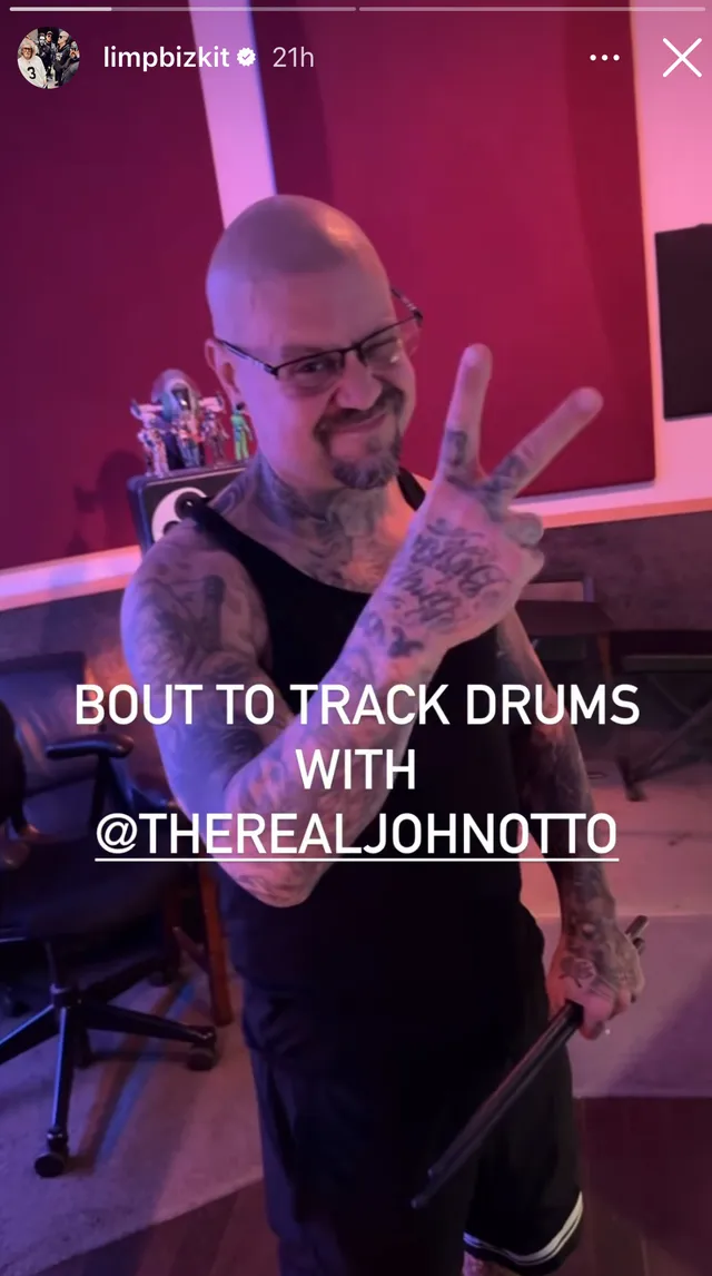 Limp Bizkit are in the studio recording new music | Kerrang!