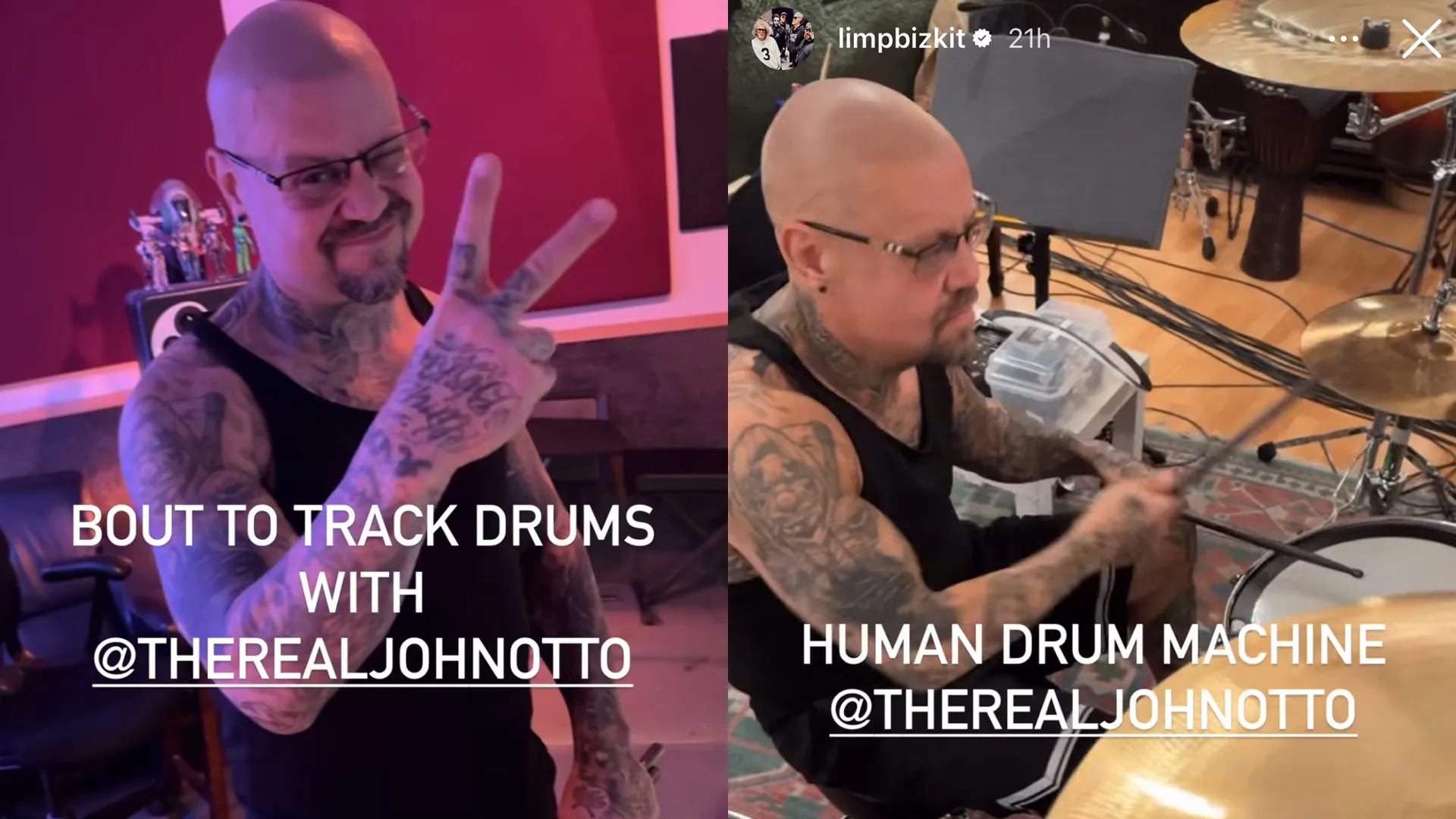 Here’s the setlist from Limp Bizkit’s North American… | Kerrang!