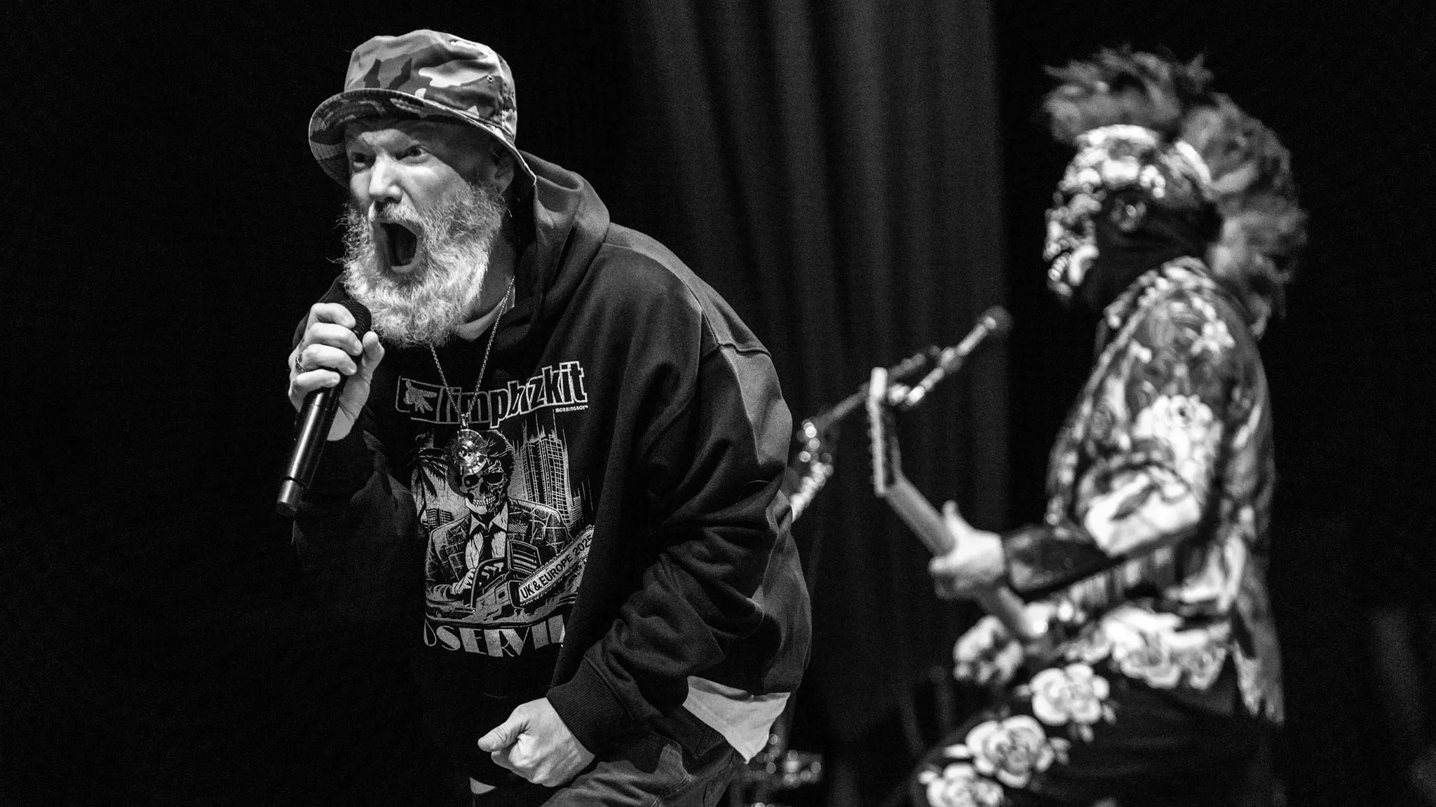 Here’s the setlist from Limp Bizkit’s UK Loserville tour | Kerrang!