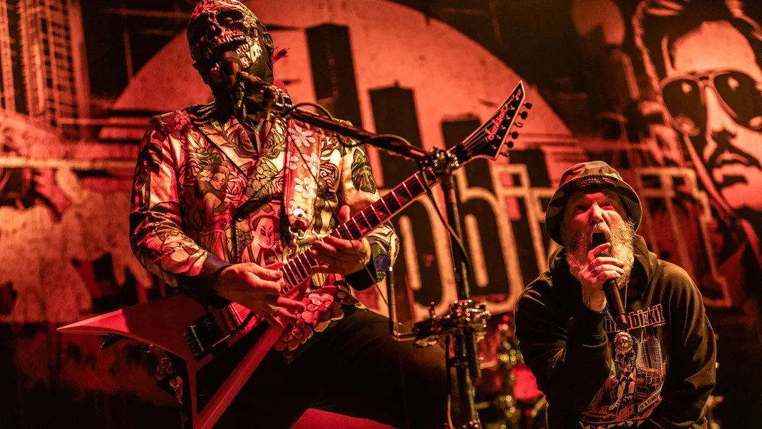 Inkcarceration announce Limp Bizkit, Bad Omens, Disturbed… | Kerrang!