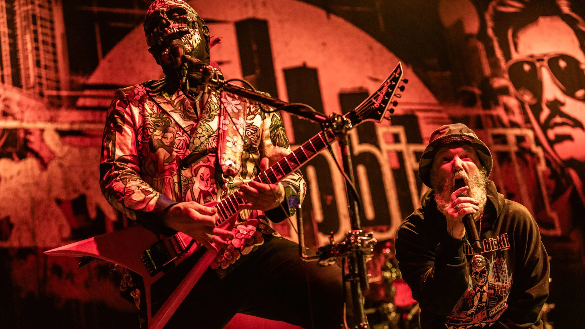 Here’s the setlist from Limp Bizkit’s North American… | Kerrang!