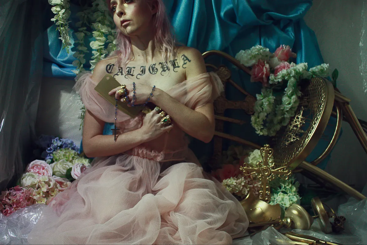 Album Review: Lingua Ignota – Caligula | Kerrang!