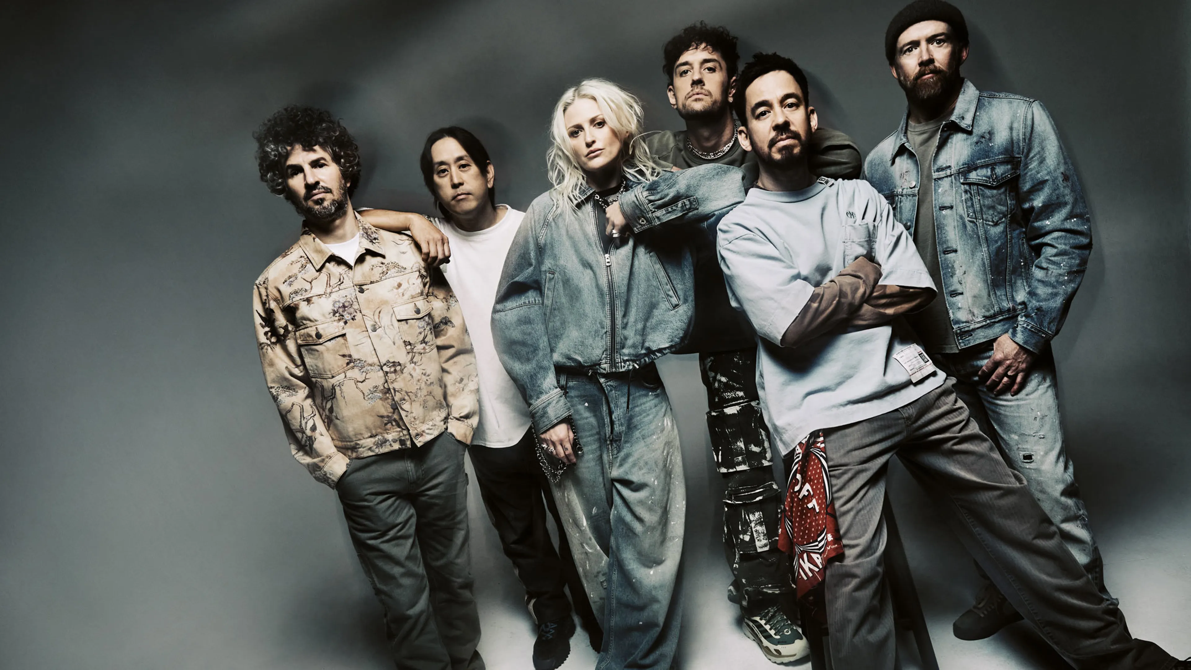 Linkin Park reveal Up From The Bottom discounted tour… | Kerrang! Linkin Park reveal Up From The Bottom discounted tour… | Kerrang!
