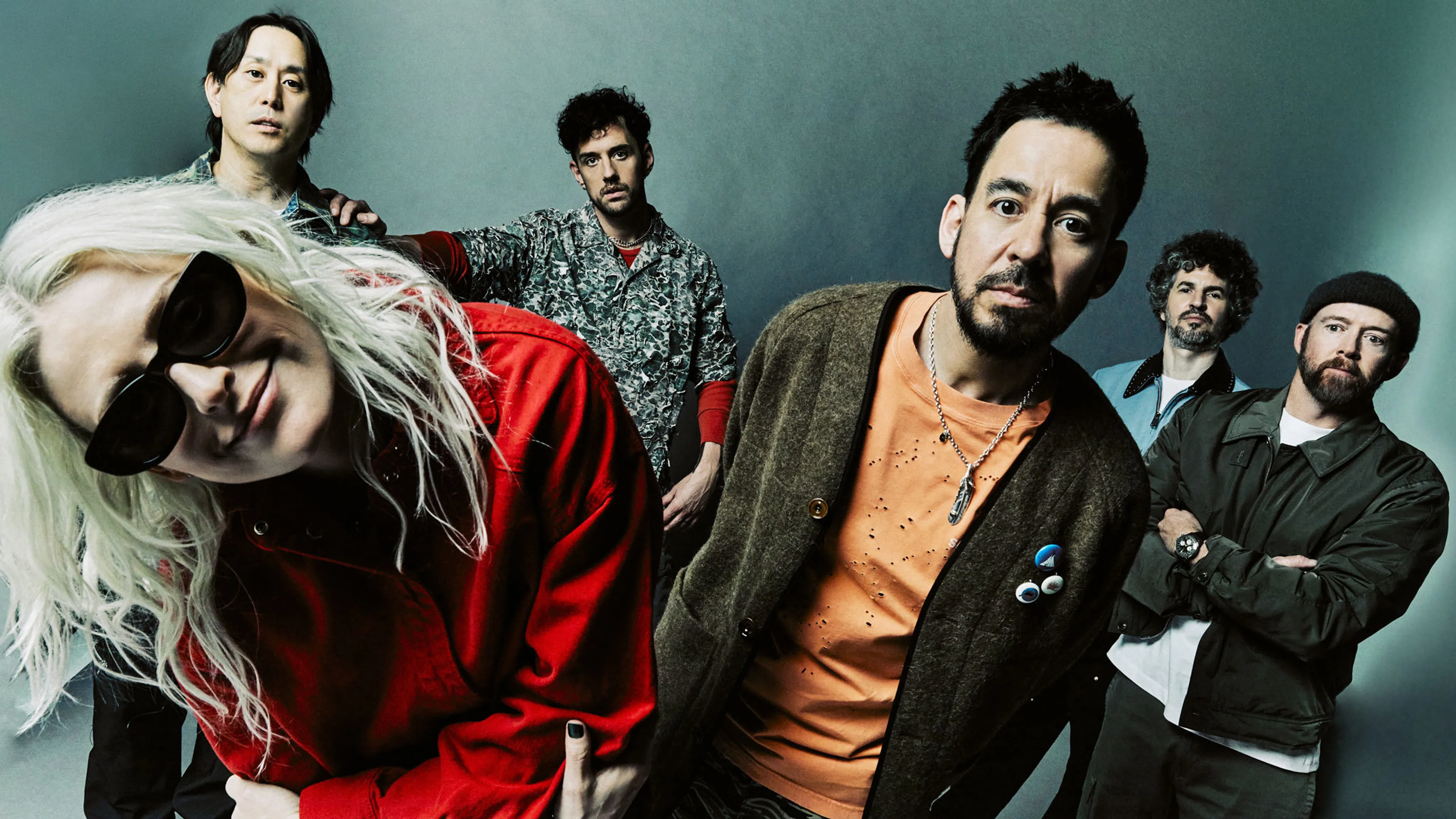 Linkin Park reveal Up From The Bottom discounted tour… | Kerrang! Linkin Park reveal Up From The Bottom discounted tour… | Kerrang!