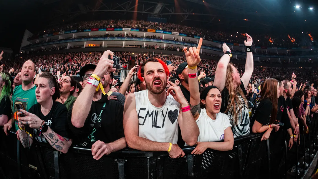 Live review: Linkin Park, London The O2 | Kerrang!