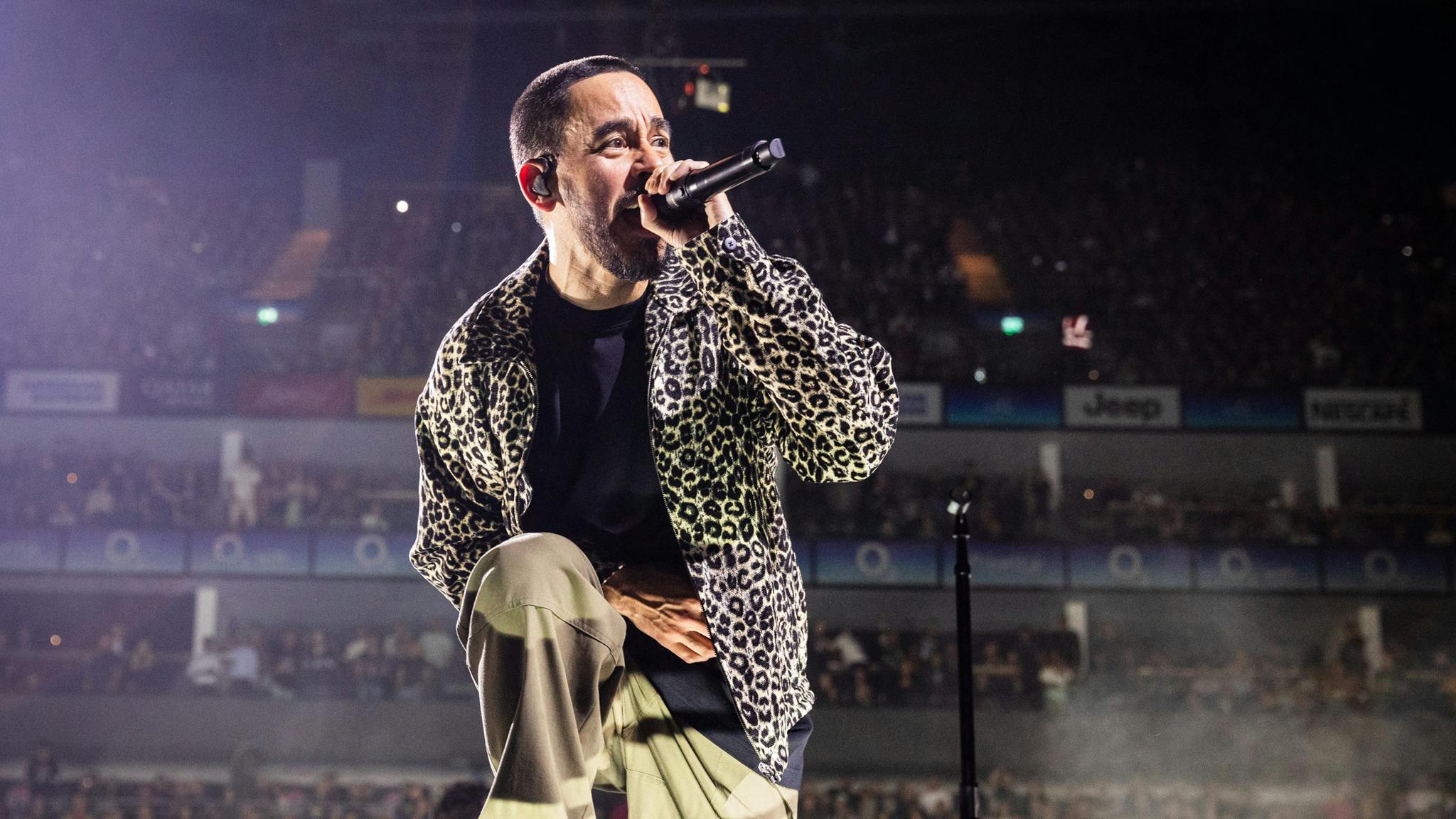 Linkin Park announce over 50 dates for their From Zero… | Kerrang! Linkin Park announce over 50 dates for their From Zero… | Kerrang!