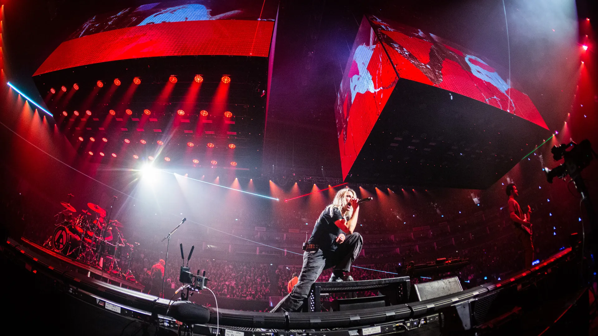 Live review: Linkin Park, London The O2 | Kerrang!