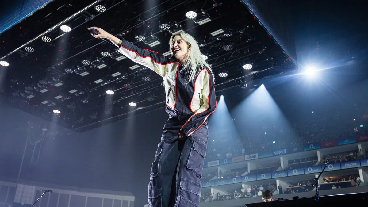 Live review: Linkin Park, London The O2 | Kerrang!