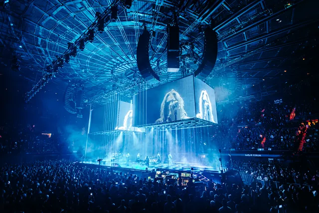 In pictures: Linkin Park’s From Zero World Tour kicks off… | Kerrang!