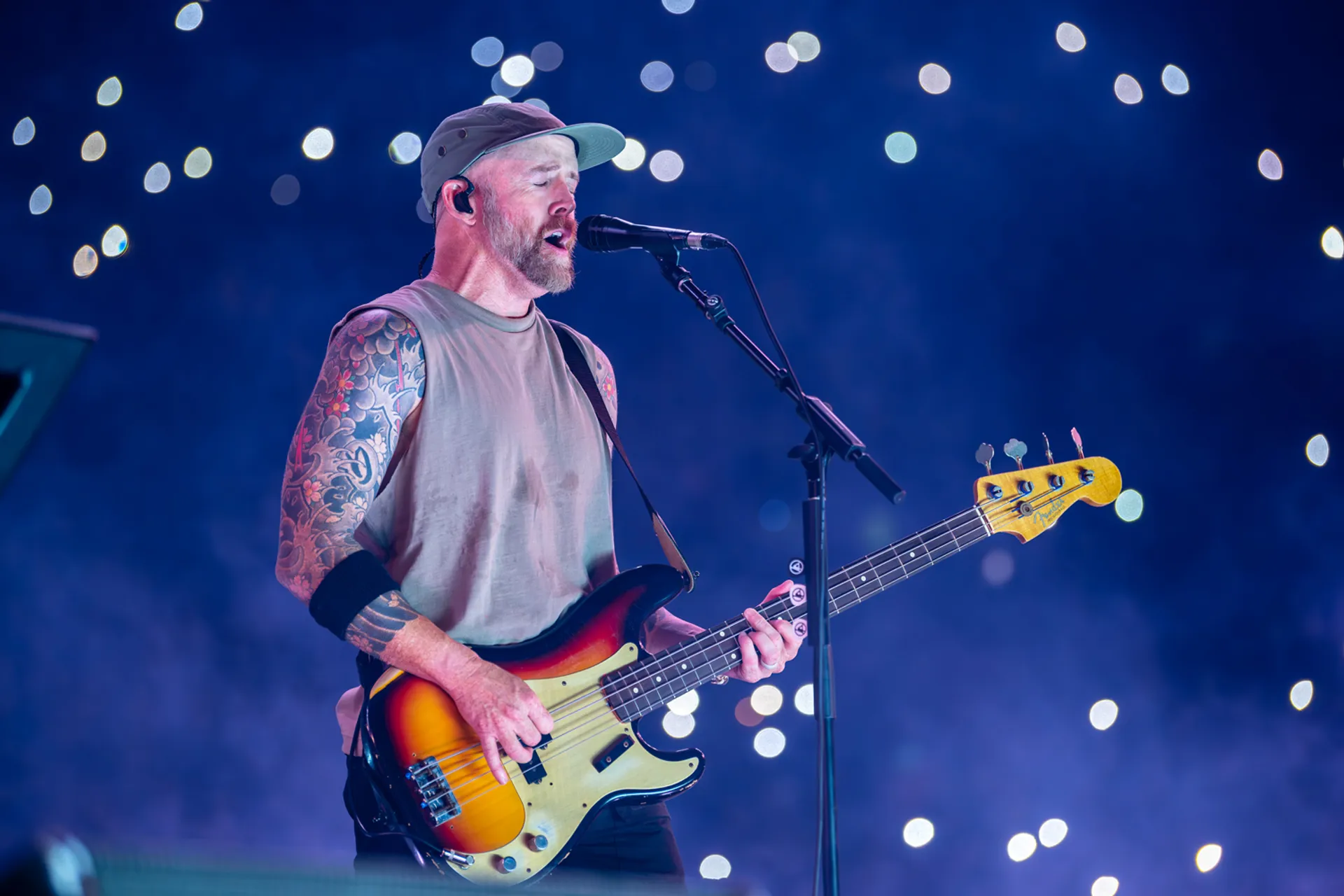 In pictures: Linkin Park’s From Zero World Tour kicks off… | Kerrang!