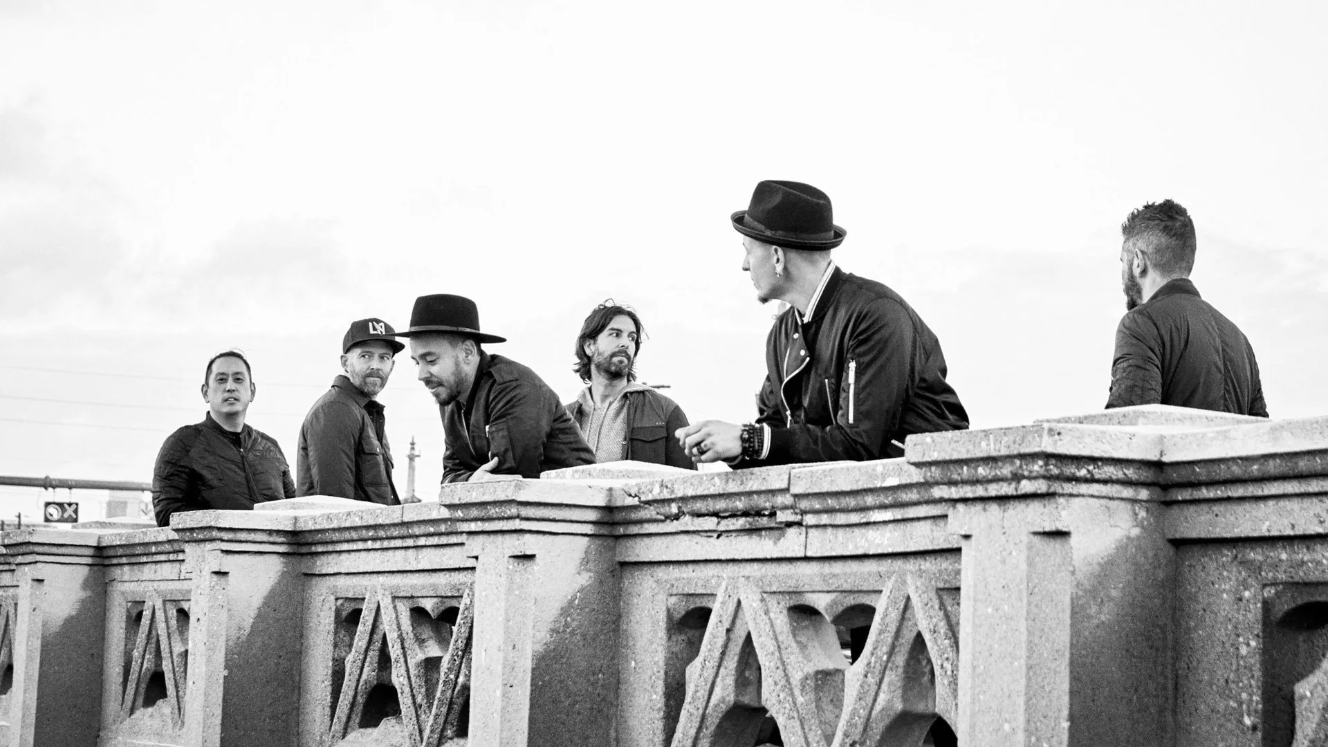 Mike Shinoda: There’s no new Linkin Park album in the… | Kerrang!