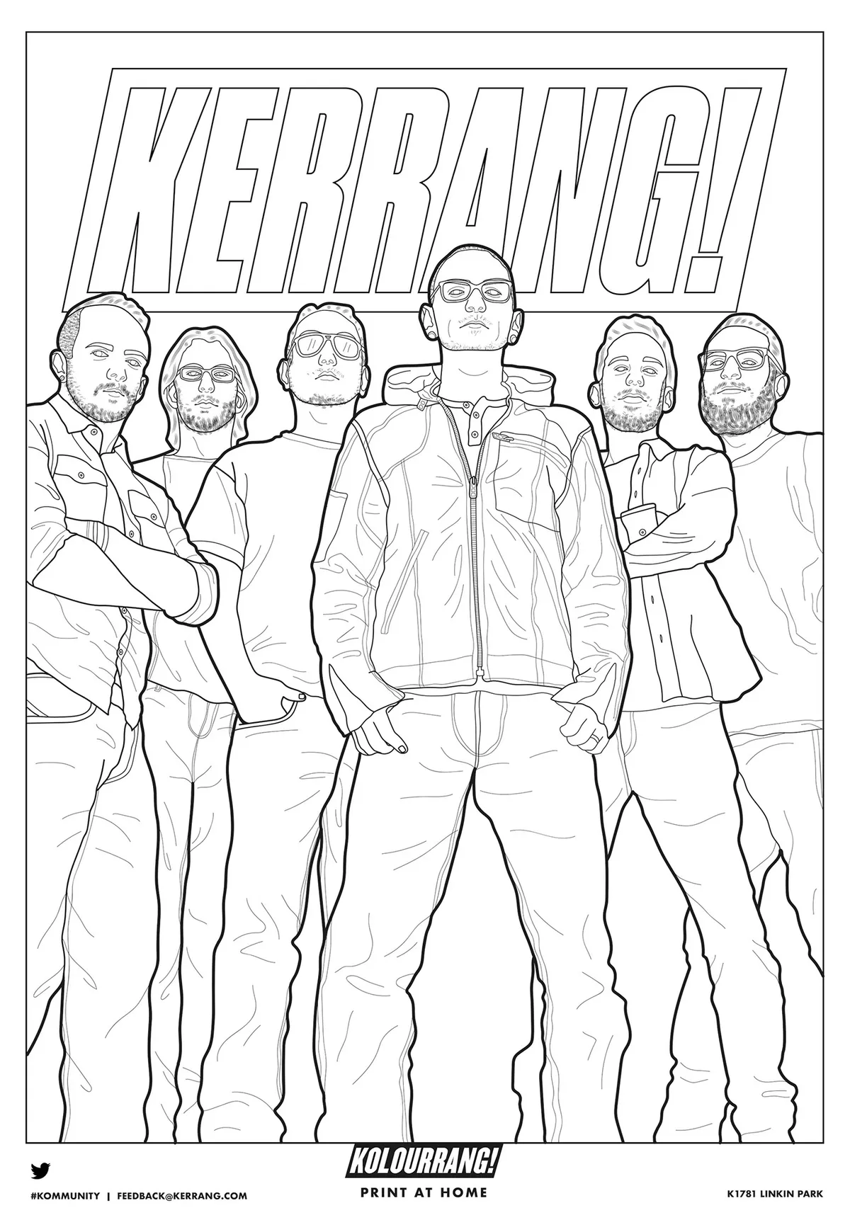 Design Your Own Kerrang! Magazine Cover | Kerrang!