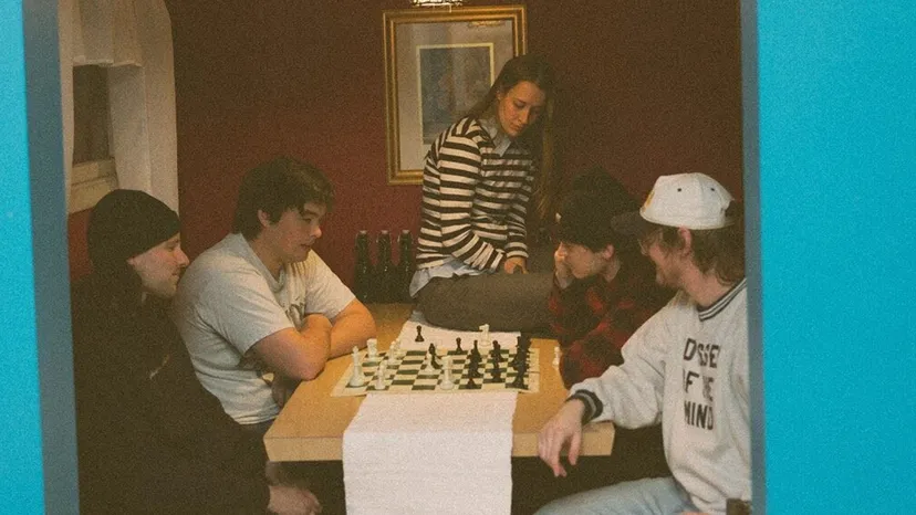 Liquid Mike have released a new single, Claws | Kerrang!