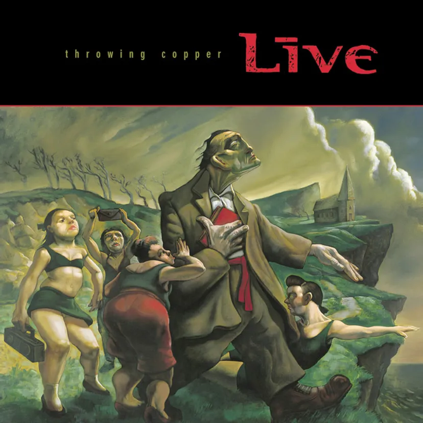 Live’s Throwing Copper: A celebration of the ’90s runaway… | Kerrang!