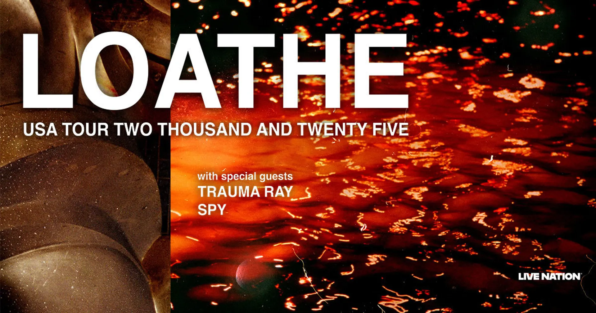 Loathe reveal 25-date U.S. headline tour | Kerrang!