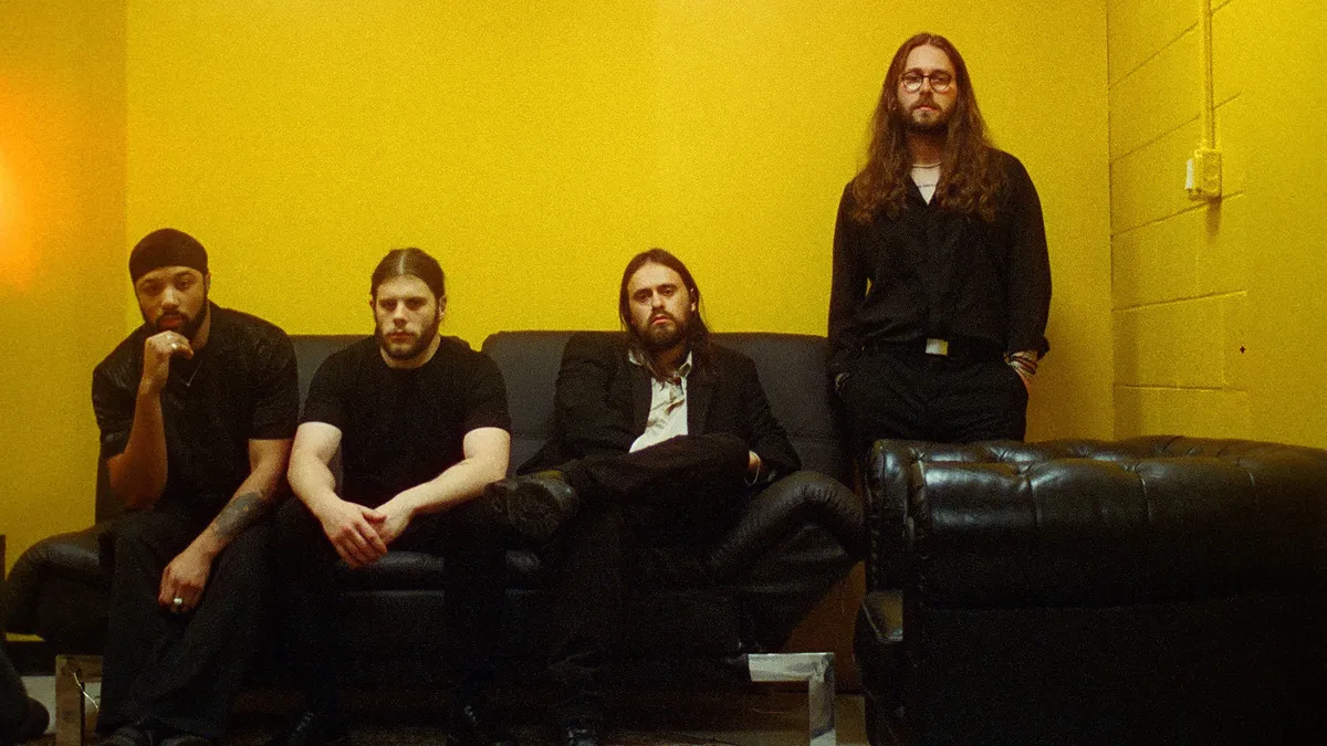 Loathe take us inside their universe-expanding new album,… | Kerrang!