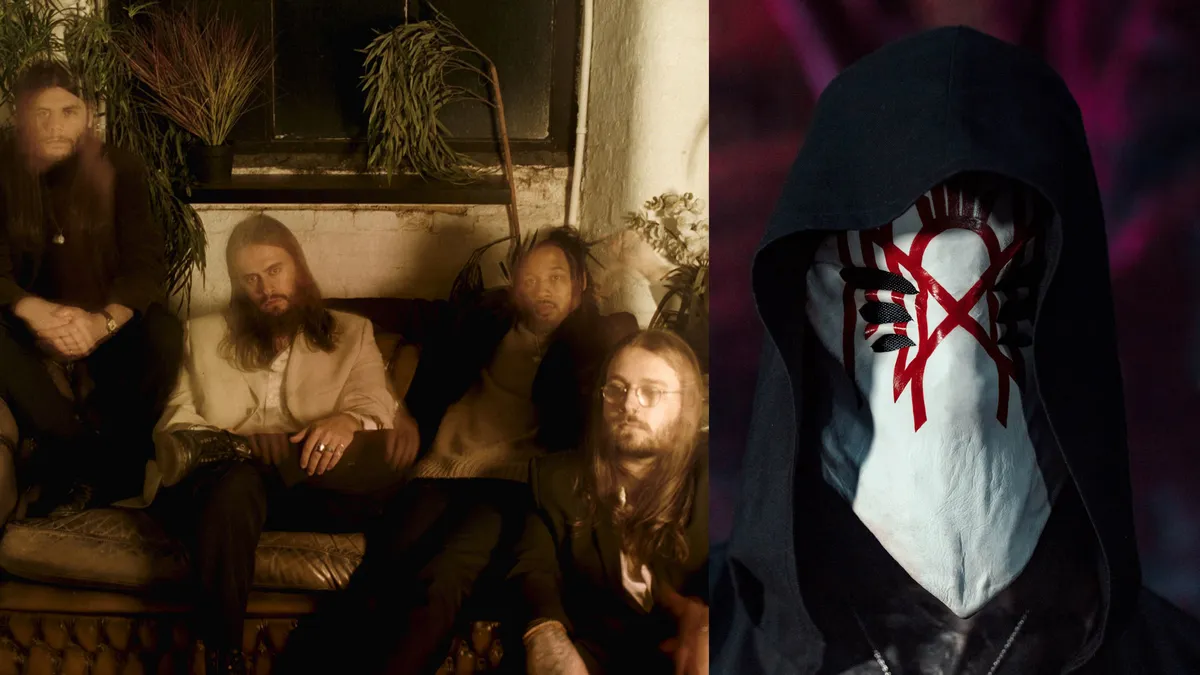 Sleep Token News | Kerrang!