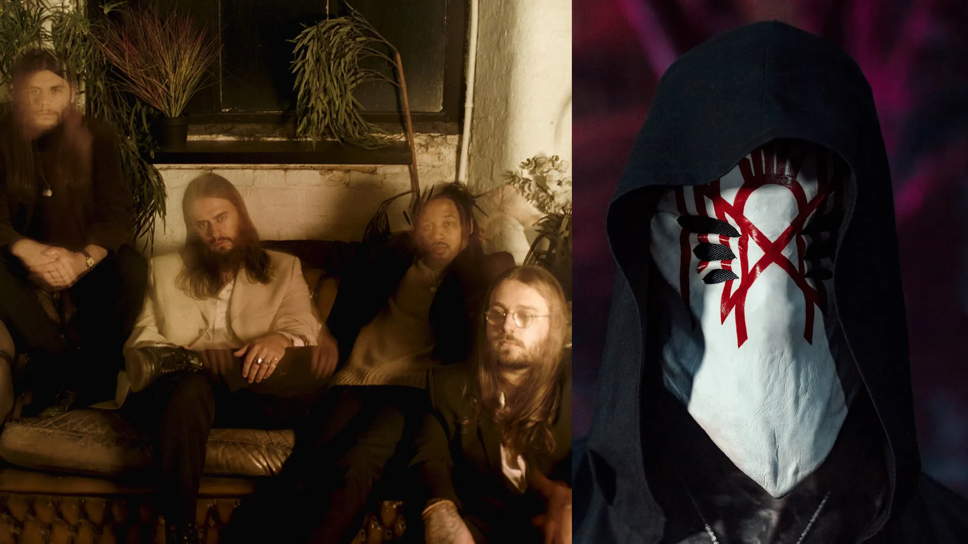 Album Review: Sleep Token – Sundowning | Kerrang!