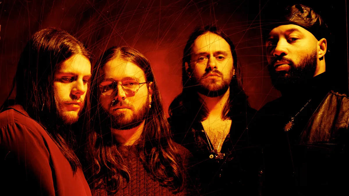 Loathe’s Kadeem France: “It’s important for me to let… | Kerrang!