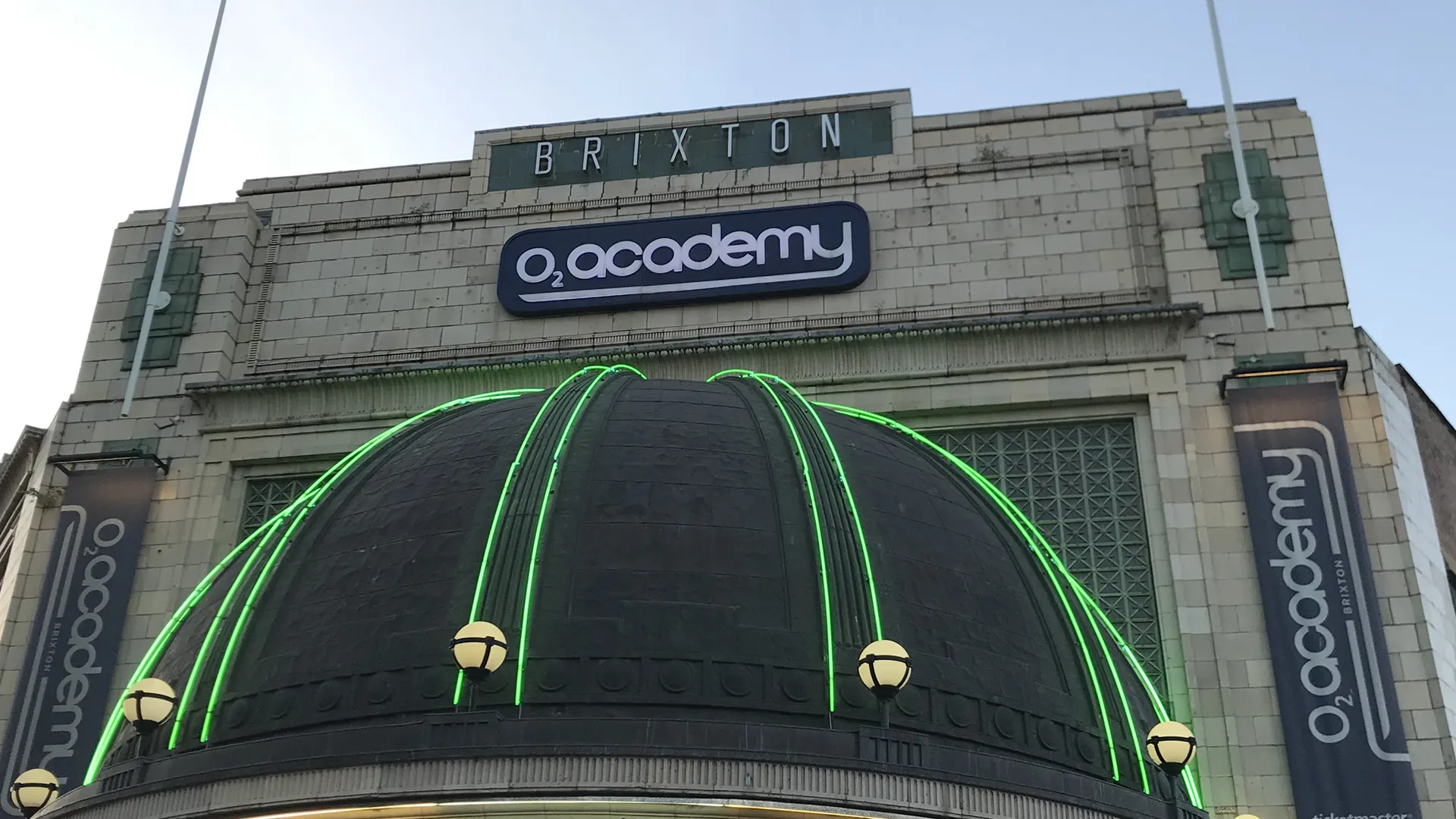 London’s O2 Academy Brixton to reopen once it meets 77… | Kerrang!