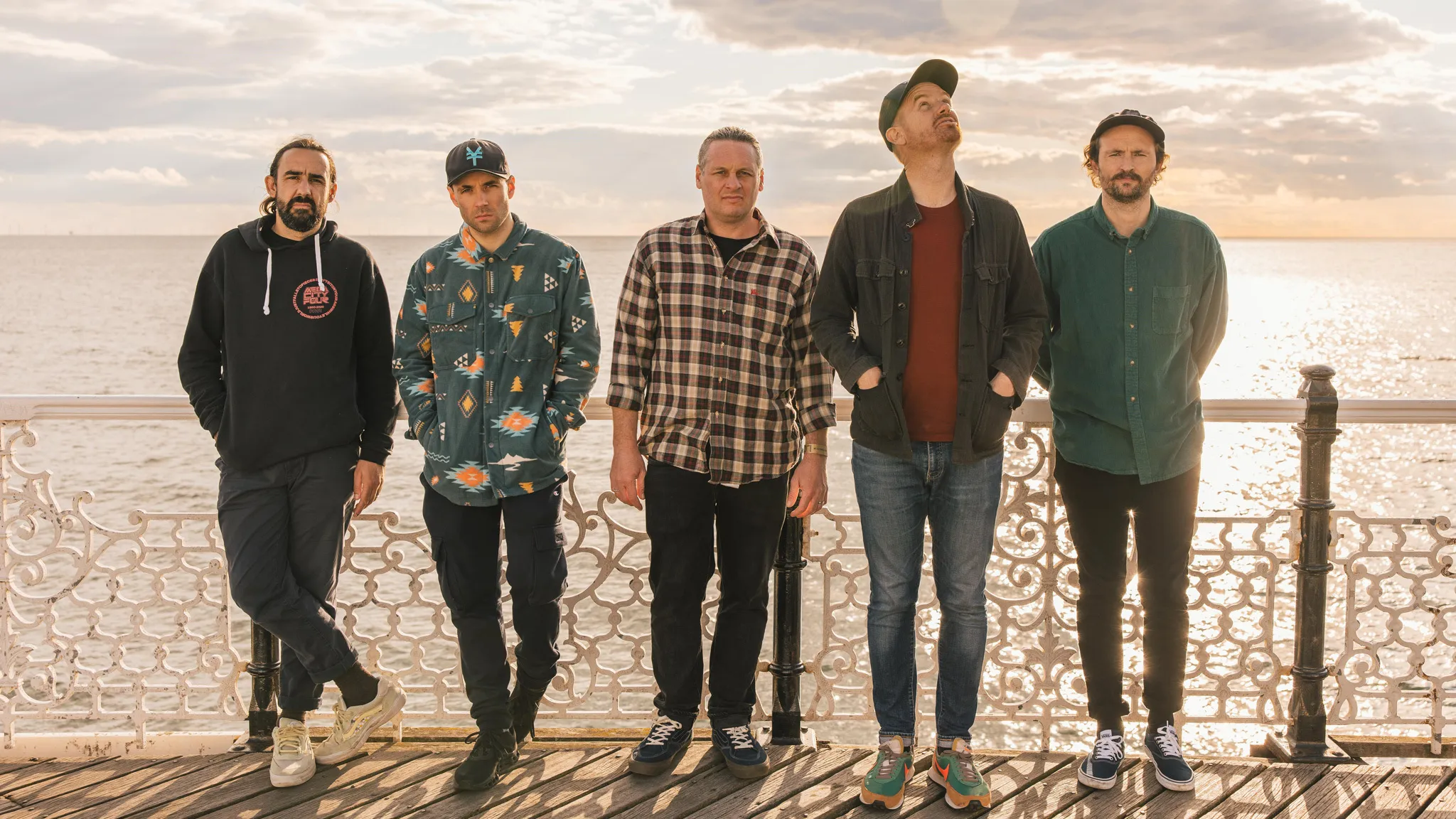 Lonely The Brave release two new singles, announce 2024 UK… | Kerrang!