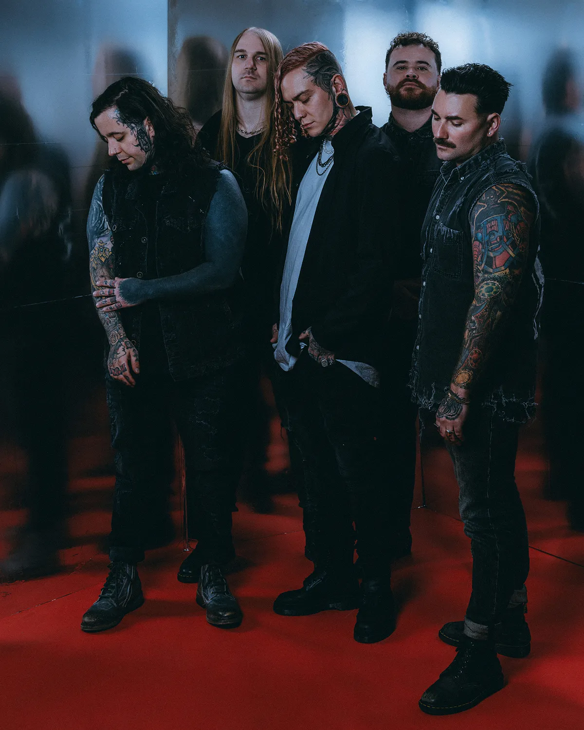 Lorna Shore: “The band’s growing so fast that it’s hard to… | Kerrang!