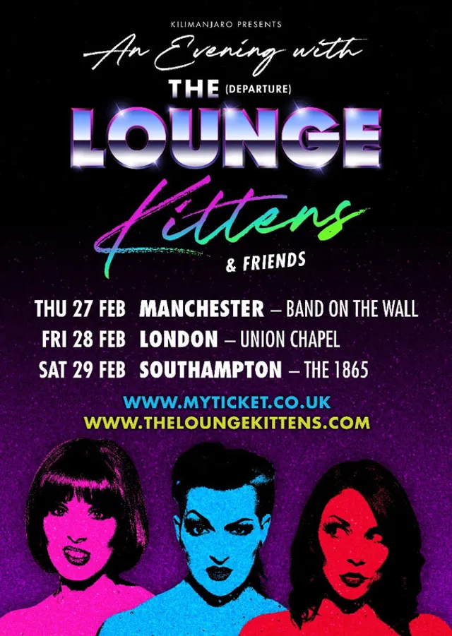 The Lounge Kittens Announce Farewell Tour | Kerrang!