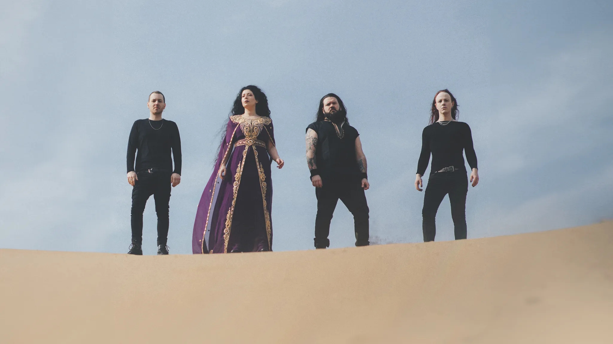 Lowen: “It’s illegal to play metal in Iran. It’s illegal… | Kerrang!