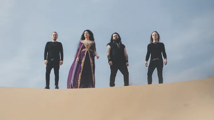 Lowen: “It’s illegal to play metal in Iran. It’s illegal… | Kerrang!