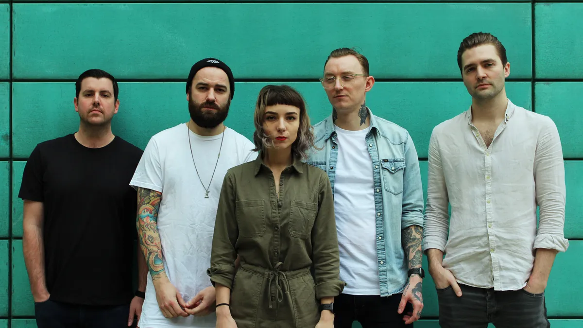 Lyoness (Feat. Ex-Gallows Guitarist Steph Carter) Release… | Kerrang!