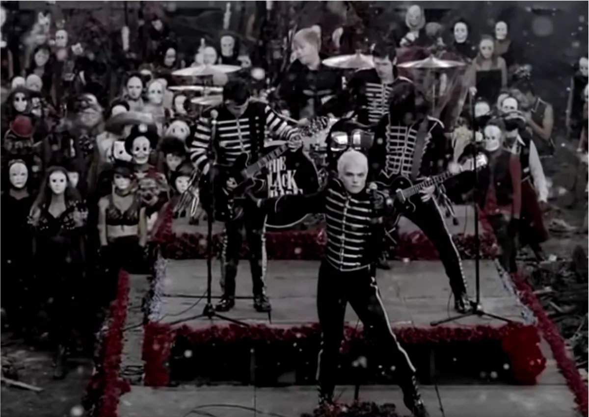 A deep dive into My Chem’s classic video for Welcome To… | Kerrang!